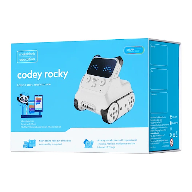 Codey Rocky Makeblock- Versão Educação