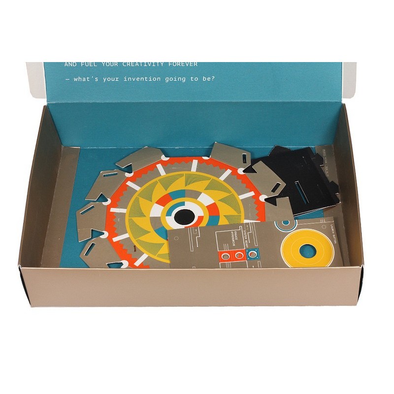 ARDUINO STARTER KIT - ENGLISH VERSION