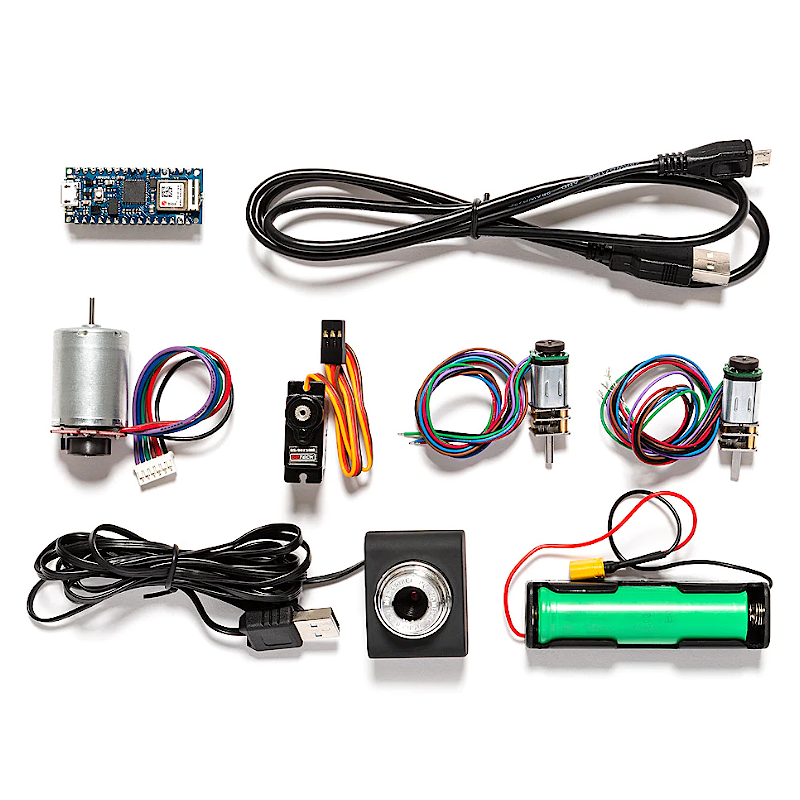 Arduino Engineering Kit Rev2 Akx00022