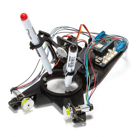 ARDUINO ENGINEERING KIT REV2 (AKX00022)