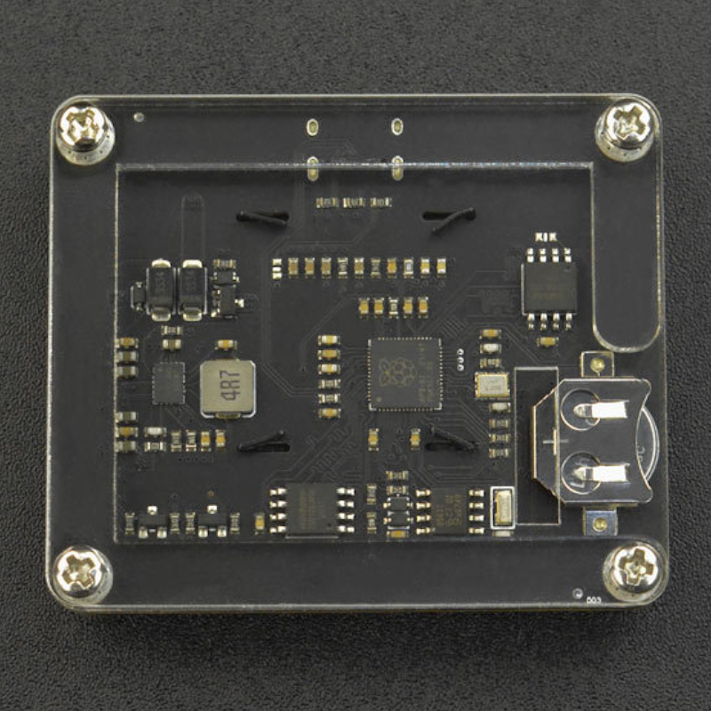 Gravity: SCI DAQ Module with Screen (I2C)