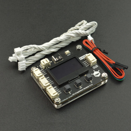 Gravity: SCI DAQ Module with Screen (I2C)