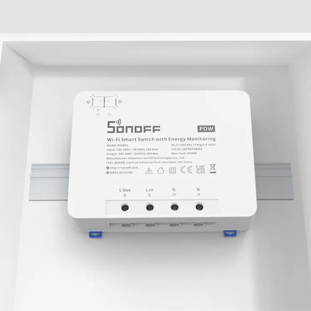 SONOFF POWR3 High Power Smart Switch