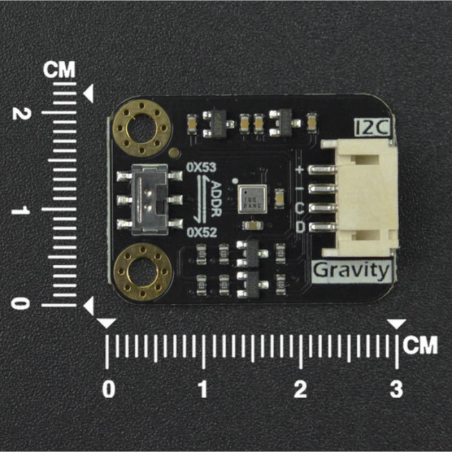Gravity: ENS160 Air Quality Sensor