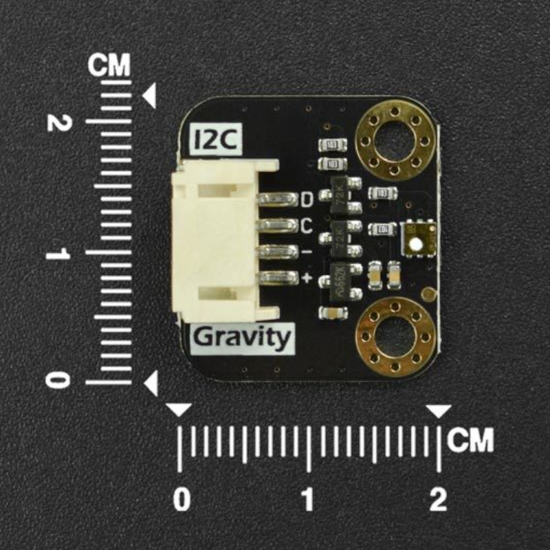 Gravity Sgp40 Air Quality Sensor