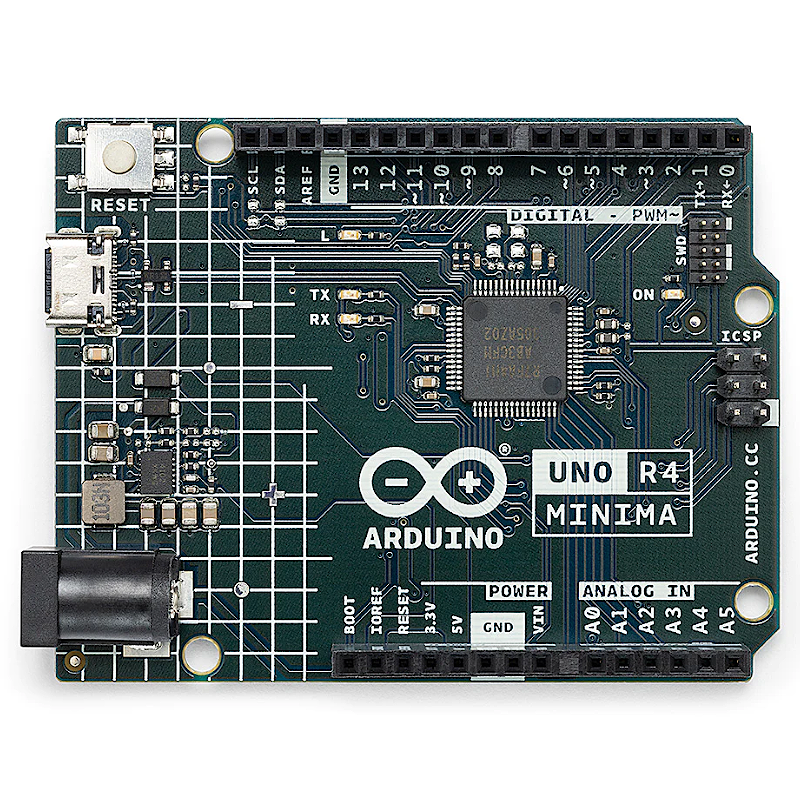 Arduino Uno R4 Minima Abx00080