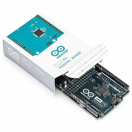 ARDUINO UNO R4 MINIMA - ABX00080