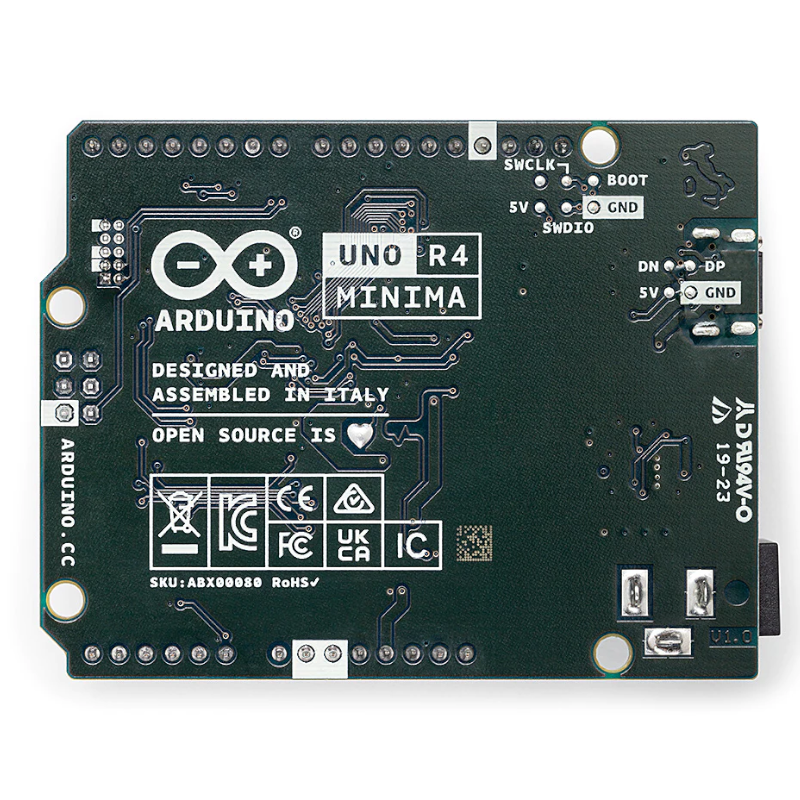 ARDUINO UNO R4 MINIMA - ABX00080
