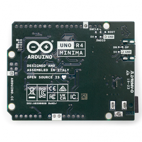 ARDUINO UNO R4 MINIMA - ABX00080