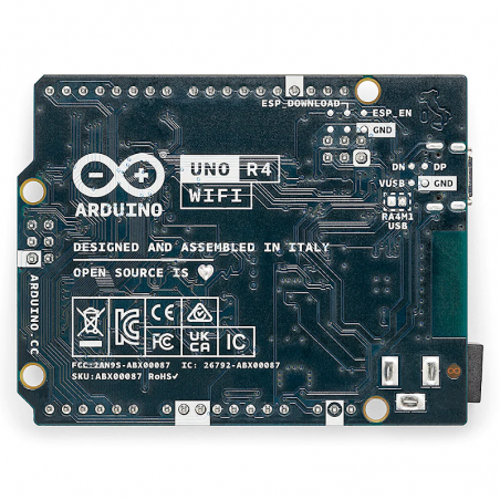 ARDUINO UNO R4 WIFI- ABX00087