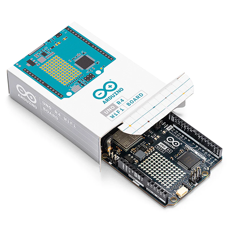 ARDUINO UNO R4 WIFI- ABX00087