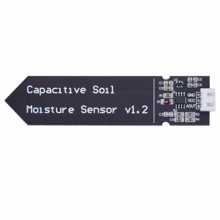 Gravity: Analog Capacitive Soil Moisture Sensor- Corrosion Resistant