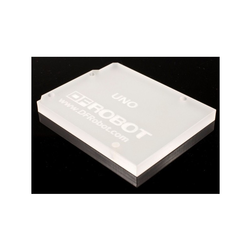 Base Em Acrilico para Arduino UNO