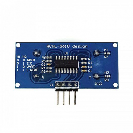 HC-SR04P - ULTRASONIC SENSOR 3V~5V