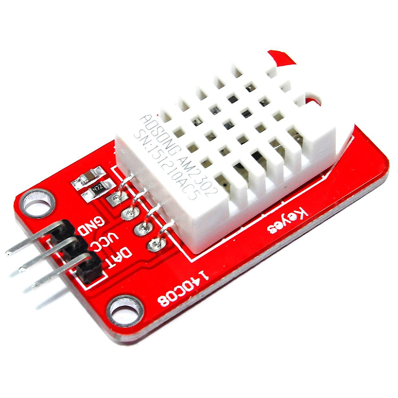 DHT22 TEMPERATURE-HUMIDITY SENSOR (W/o cables)