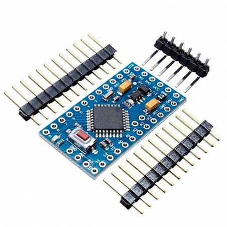 Arduino Pro Mini Atmega328 - 8MHZ 3.3V