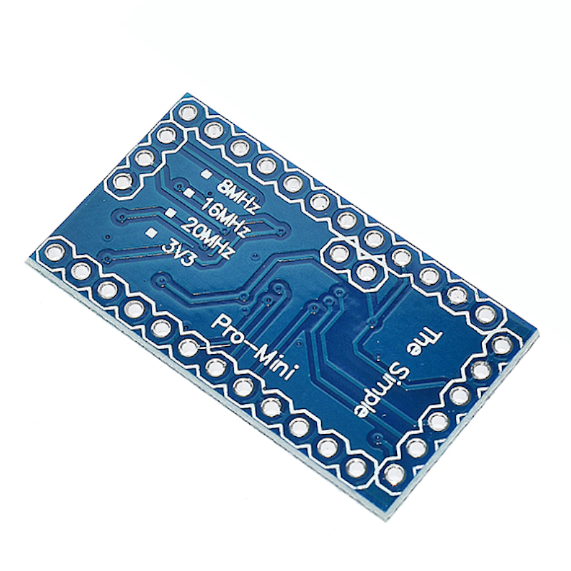 Arduino Pro Mini Atmega328 8mhz 3 3v