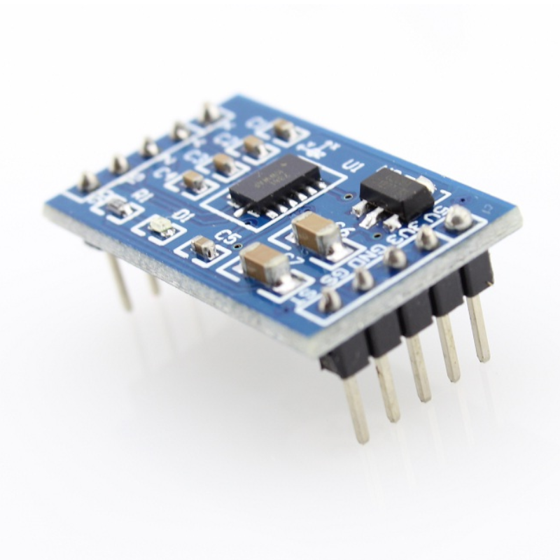 Acelerómetro Analógico de 3eixos MMA7361L