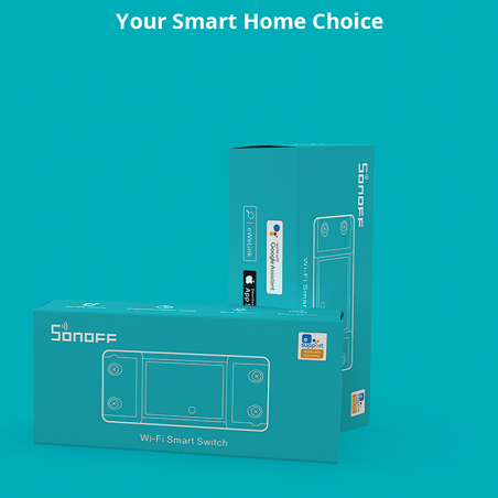 SONOFF BASICR2- WiFi Wireless Smart Switch