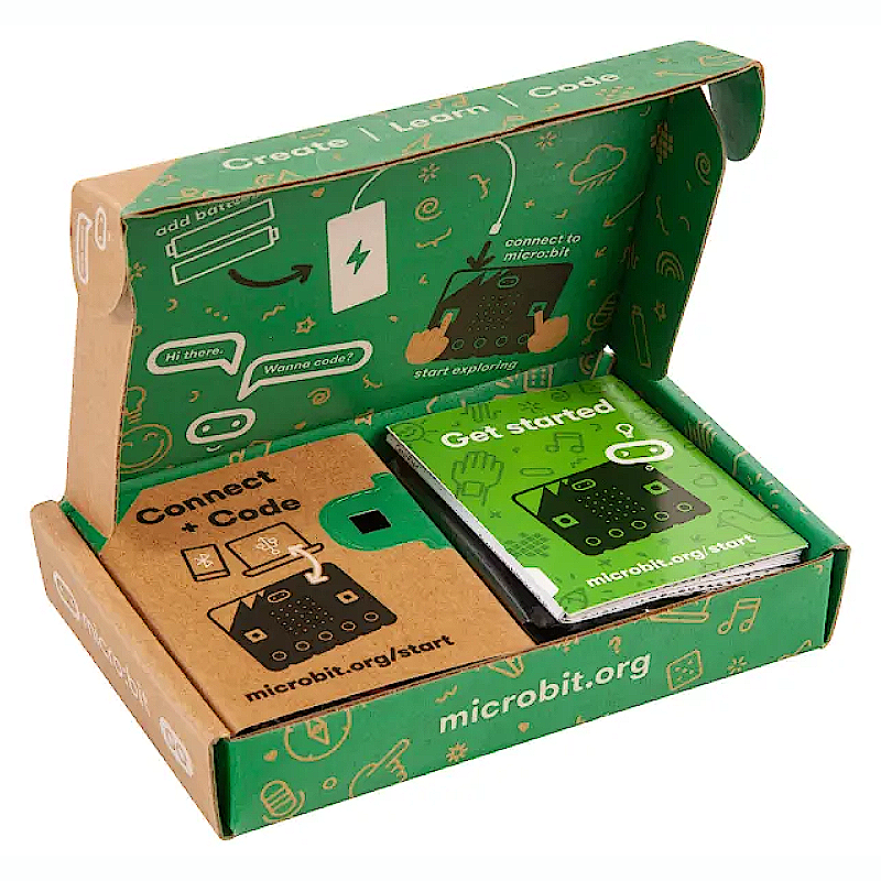 Kit BBC Micro:bit GO V2.2