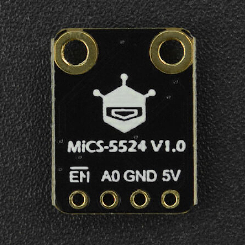 Fermion: MEMS Gas Sensor - MiCS-5524 (Breakout)