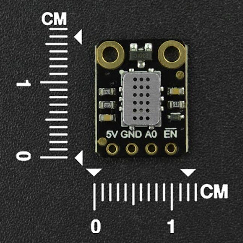 Fermion: MEMS Gas Sensor - MiCS-2714 (Breakout)