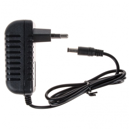 POWER ADAPTER 12VDC 1A 12W JACK 5.5X2.5MM