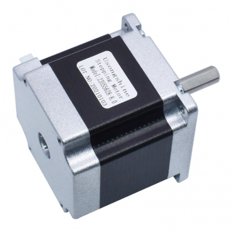 23HS5628 8mm shaft TWO-PHASE STEPPER MOTOR NEMA23