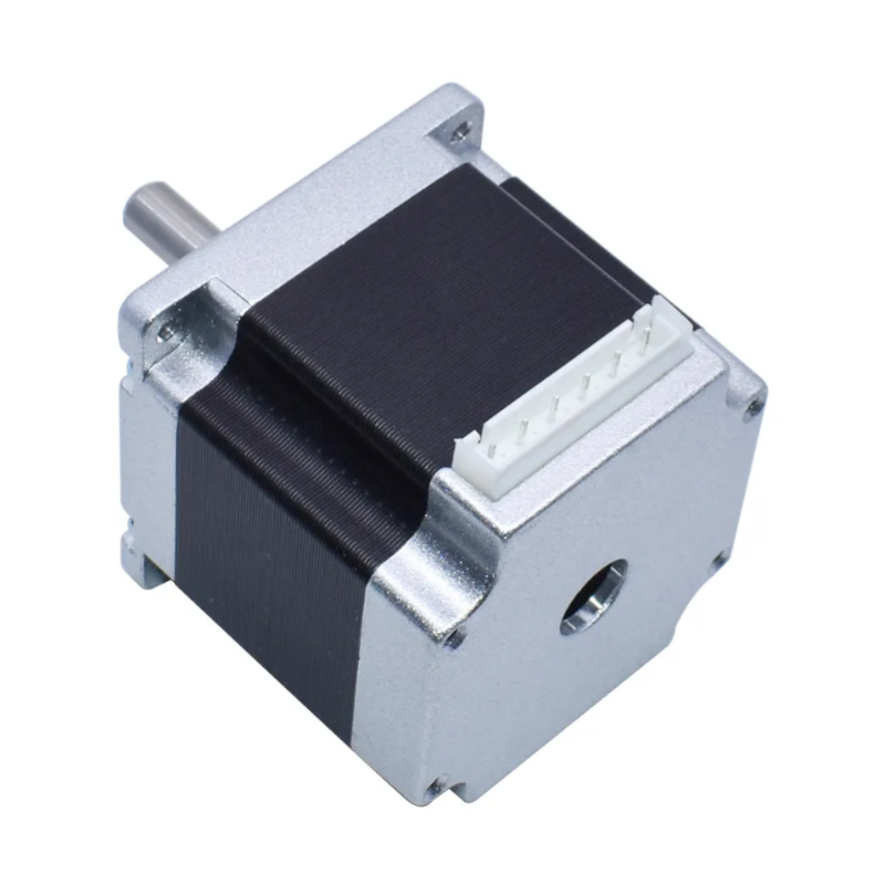 MOTOR DE PASSO 23HS5628-8.0 NEMA23 2FASES 2.8A/FASE 200PASSOS