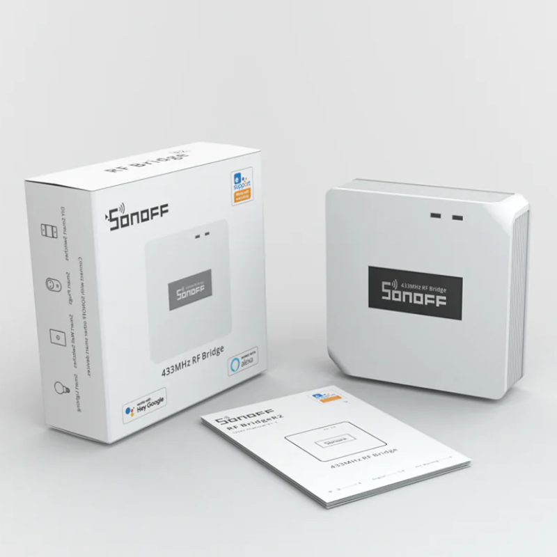 SONOFF RF BridgeR2 433Mhzz Smart Hub