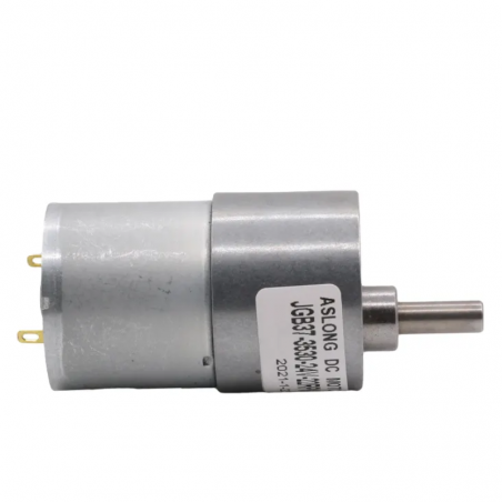 JGB37-3530 Small DC Gear Motor 12V 20RPM