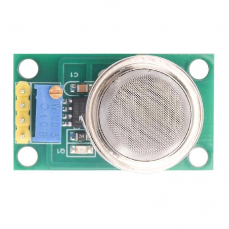 MQ131 Ozone Gas Sensor Module (High Concentration 10~1000ppm)
