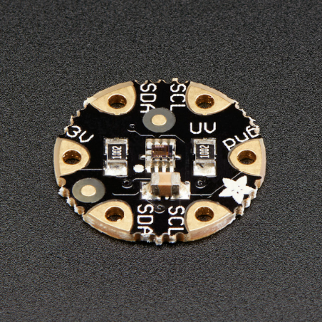 Flora UV Index Sensor - Si1145 Light Sensor