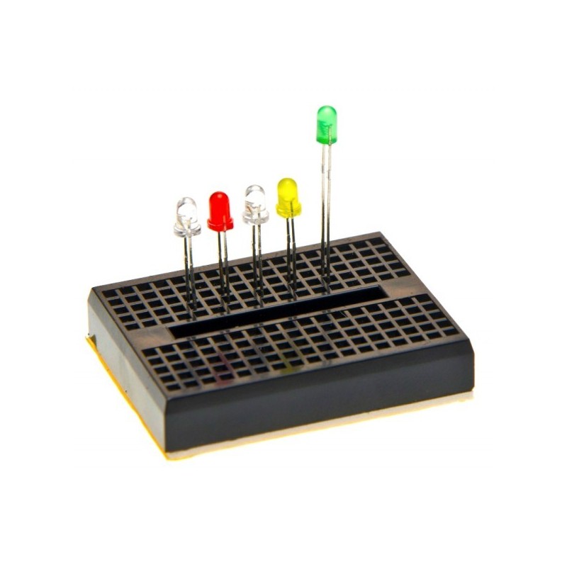 3mm LED Pack (50 pcs)