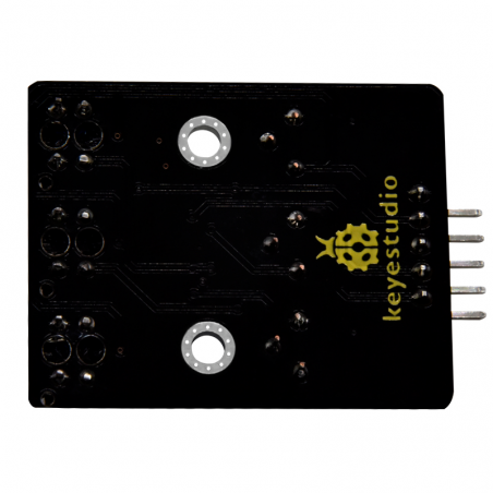 3 Channel Infrared Tracking Sensor TCRT5000 - Keyestudio KS0453