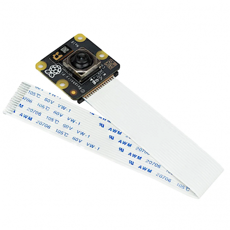Raspberry Pi Camera Module V3 NOIR- 12MP 76°