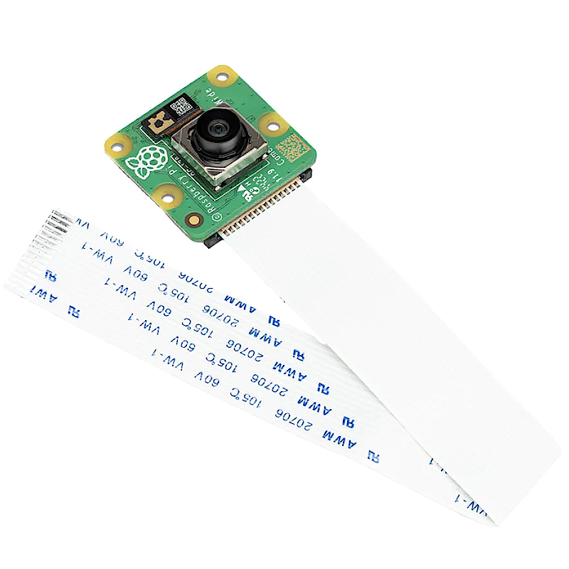 Raspberry Pi Camera Module V3 12MP 120° - SC0874