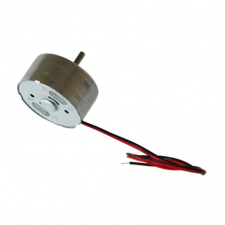 Low Inertia Solar Motor - 1820 RPM