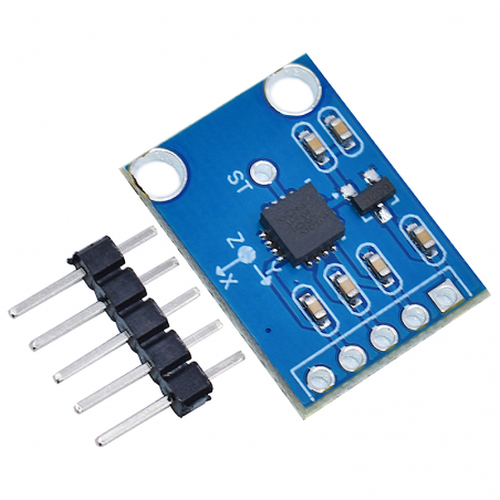 Módulo Acelerómetro 3 Eixos ADXL335 GY-61