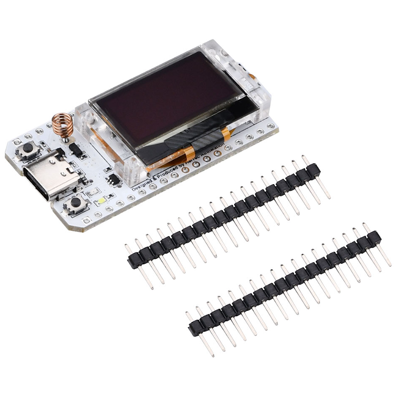 ESP32-S3FN8 DISPLAY OLED 128X64 LORA SX1262 433MHZ