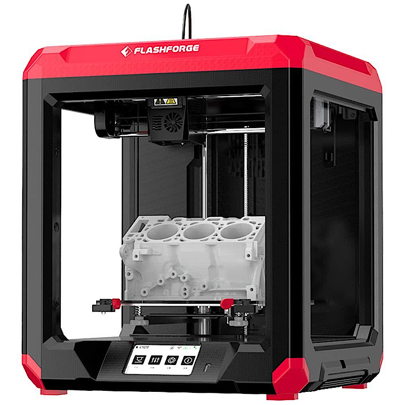 FLASHFORGE FINDER 3 3D PRINTER
