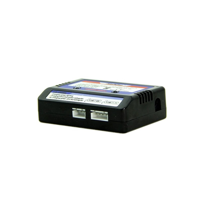 2-3S Li-Poly Battery Charger