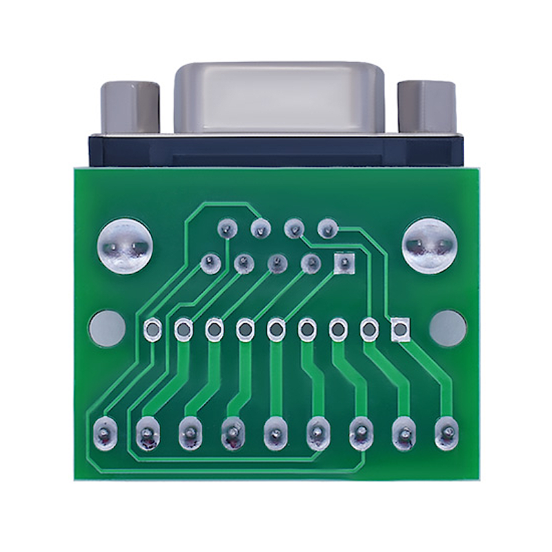 DB9 BREAKOUT BOARD - FEMALE