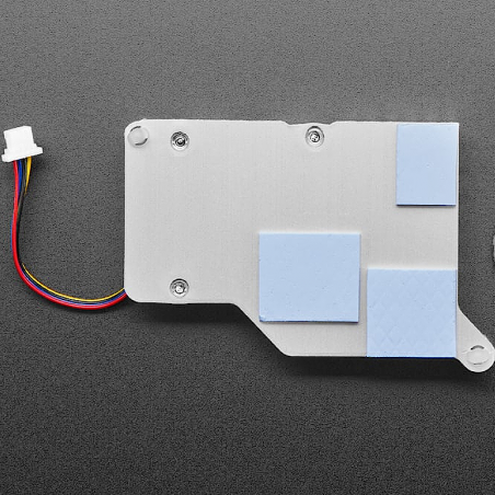 Raspberry Pi 5 Official Active Cooler SC1148