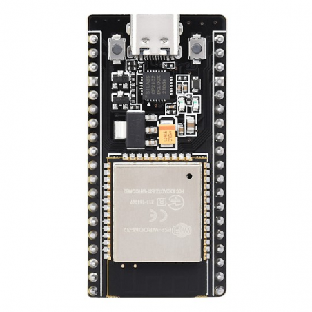 ESP32 Placa de Desenvolvimento WiFi + Bluetooth NodeMCU-32S