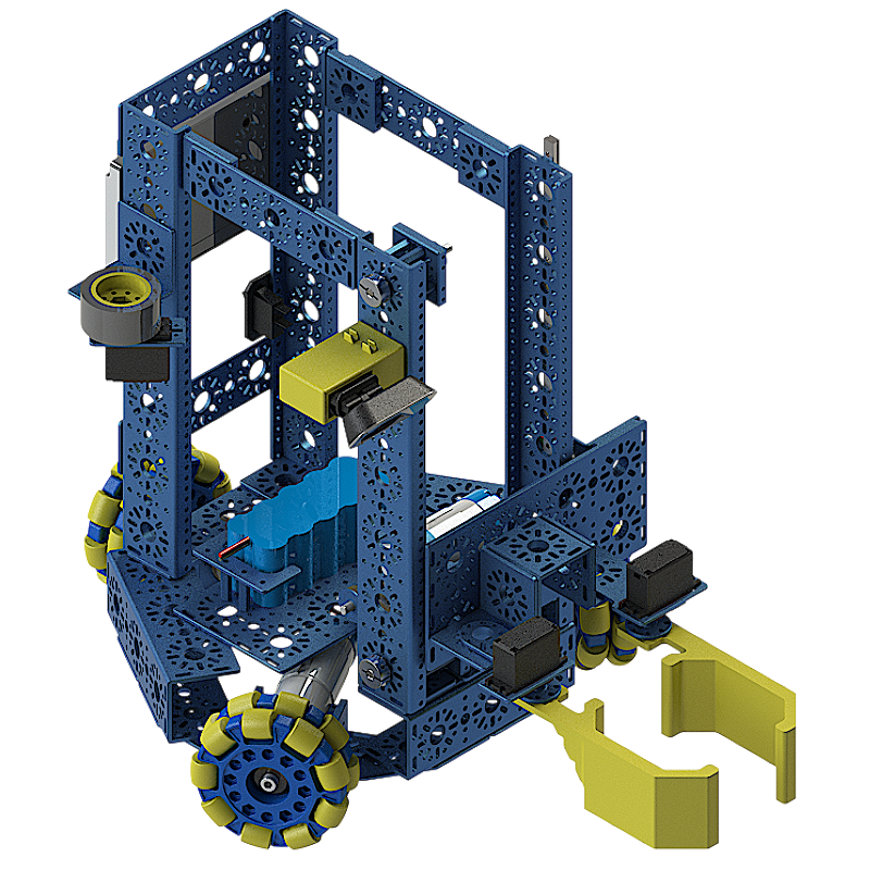 Robotics Classroom Kit - Studica Robotics 70405
