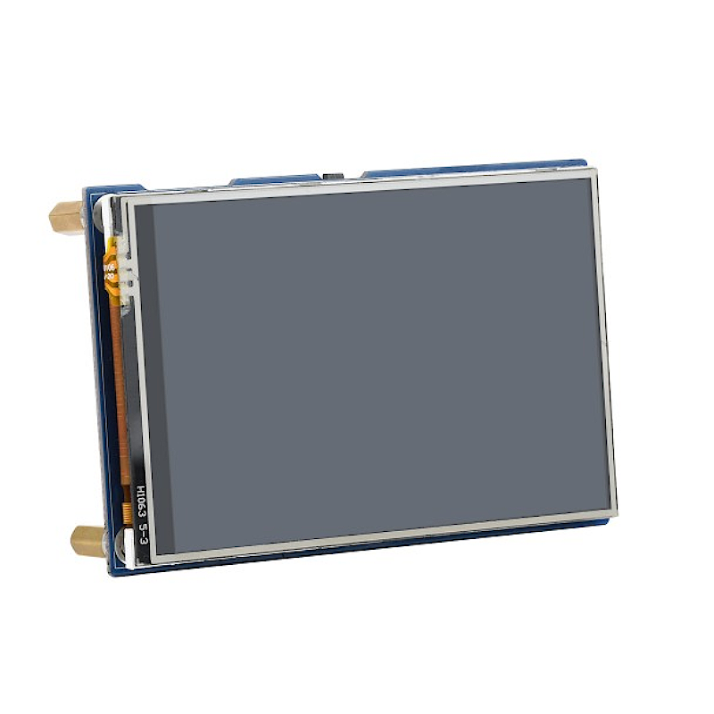 3.5inch Touch Display Module for Raspberry Pi Pico , SPI