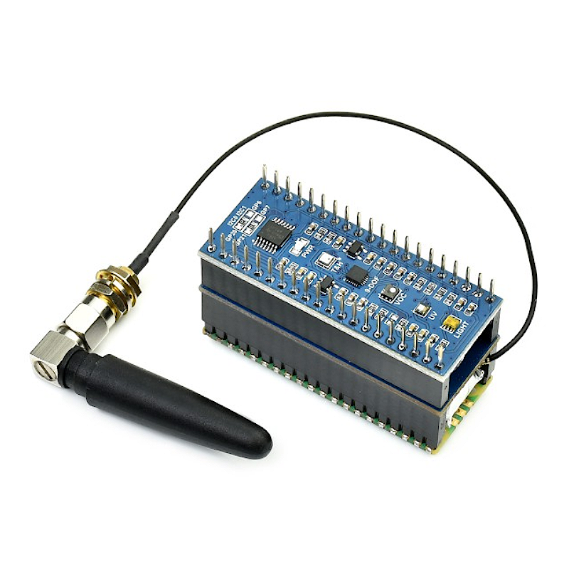 Modulo Sx1262 Lora Node P Raspberry Pi Pico Lorawan 433mhz