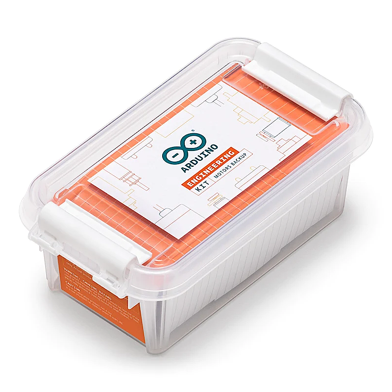 Engineering Kit Motors Backup - Arduino AKX00033