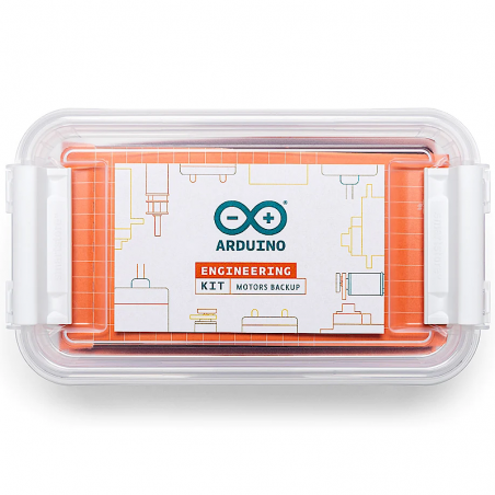 Engineering Kit Motors Backup - Arduino AKX00033